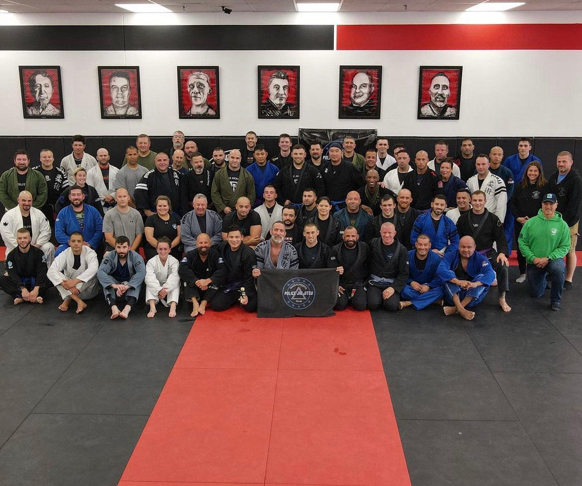 Massachusetts Police Jiu Jitsu Team