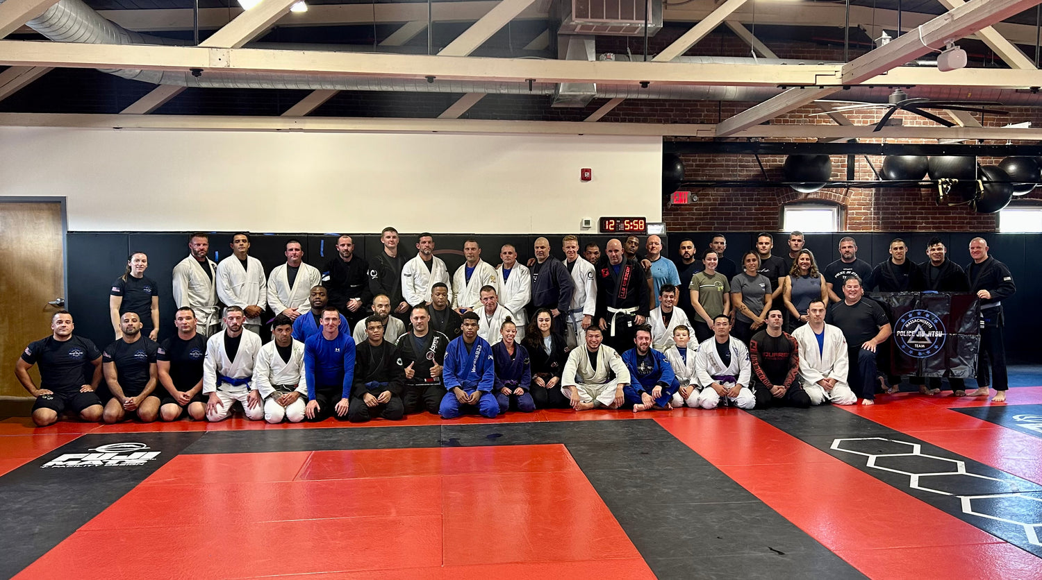Massachusetts Police Jiu Jitsu Team