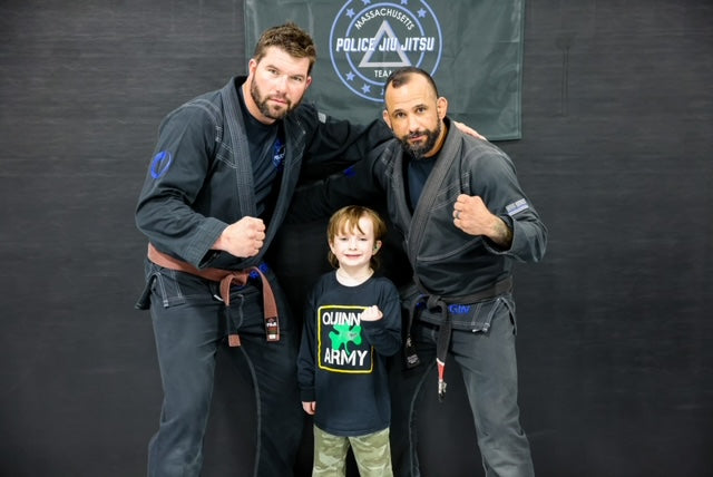 Massachusetts Police Jiu Jitsu Team